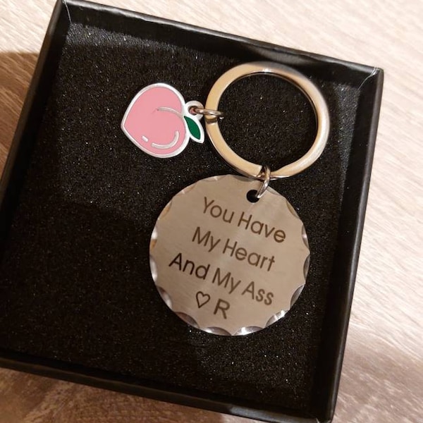 Personalized QR Code Keychain, Custom Code Keychain, Engraved Music ...