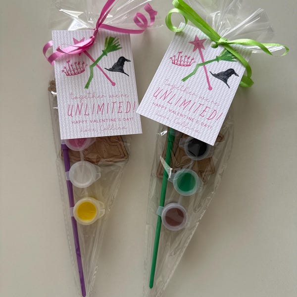 Paint Your Own Gaby / Doll House Character Craft Kit / Birthday Party ...