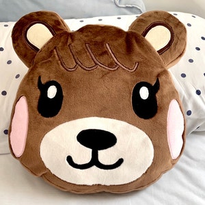 Jeremiah Animal Crossing Jeremiah Plush Jeremiah AC Plush | Etsy