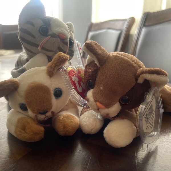 Floppity (tm) Happy (tm) the Beanie Babies/buddies/teenies Collection ...