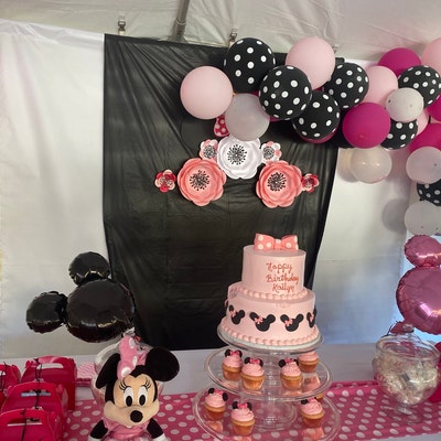 Set Minnie Mouse - Etsy