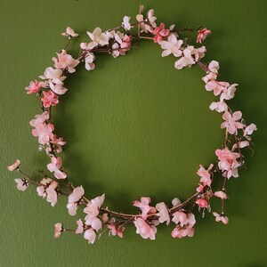 Small Lavender Wreath Mini Lavender Wreath Farmhouse Mini Spring Mini ...