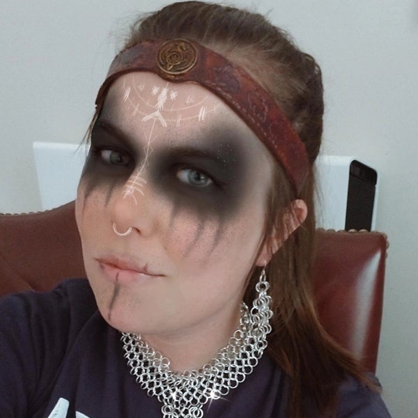 Princess Chainmail Bracers - Etsy