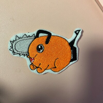 Anime Embroidery, Embroidery Design, Machine Embroidery, Embroidery ...