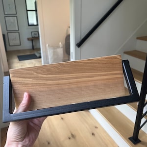 Wall Mounted Shoe Rack Shoe Rack Entryway Industrial Metal - Etsy