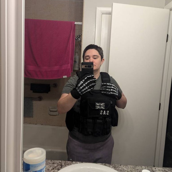 Titanfall Time Gauntlet - Etsy