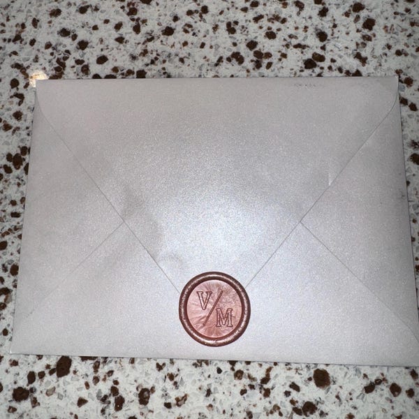 Custom Logo Wax Seal Stickers, 40 Logo Styles, Handmade Wax Seal ...
