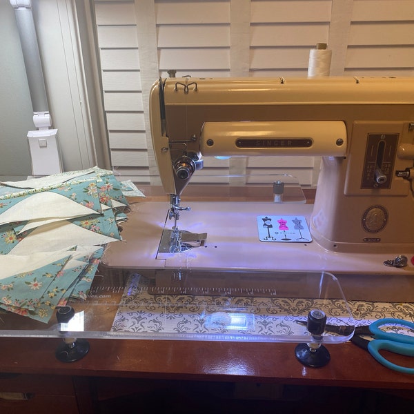 PFAFF Sewing Acrylic Extension Tables, Pfaff Sewing Extension Tables - Etsy