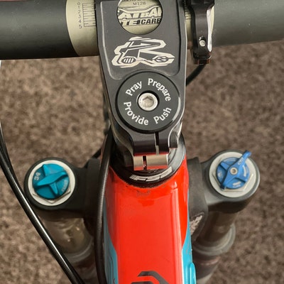 Legit Headset Caps Brand Personalized Headset Cap for Bicycle With Your ...