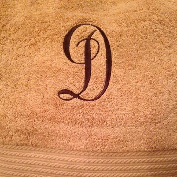 Large Fancy Monogram Machine Embroidery Font Alphabet - 3 Sizes - BX ...