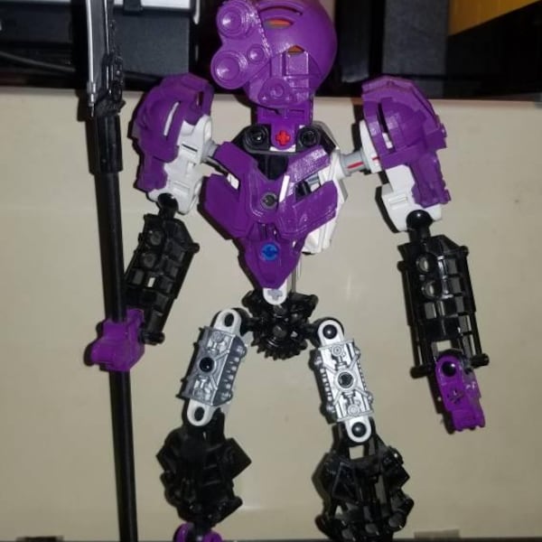 Adaptive Nuva Armor Set, Custom Chestpiece and and Shoulder Armor ...