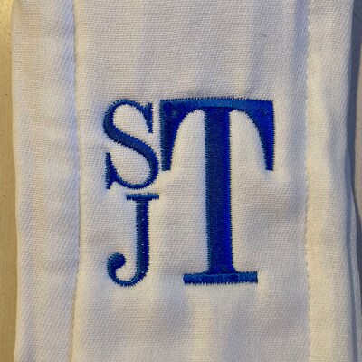 Stacked Monogram Embroidery Font Stacked Monogram Machine Embroidery ...