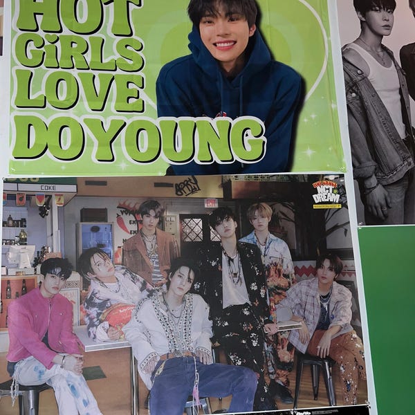 SKZ Felix Hot Girls Concert Banner, Stray Kids Members Kpop Flag, Skz ...