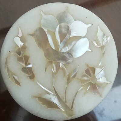 White Marble Rectangle Shape Office Meeting Table Top Elegant - Etsy