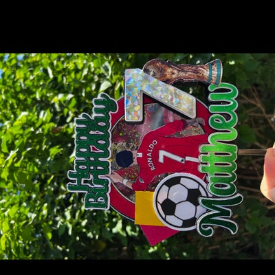 Formula 1 Ferrari Racing Cake Topper - Etsy