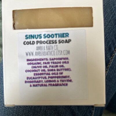 EXTRA STRENGTH Menthol Sinus Shower Steamers Sinus Relief Shower Steamers, Cold Remedy, Sinus ...