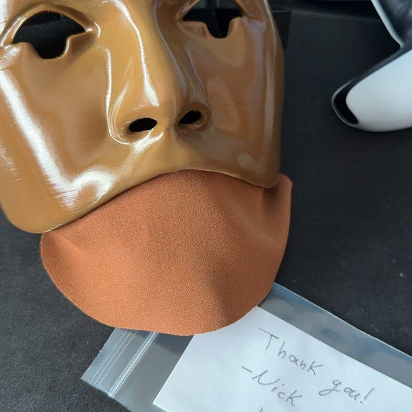 New Bigger Size- Phantom of the Opera the Weeknd Inspired 3D Printed ...