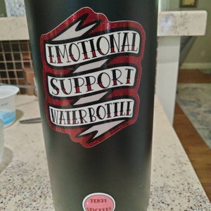 Gentle Reminder Sticker Pack One Unclench Your Jaw One - Etsy