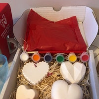 Paint Your Own Pecker Pack Hen Party Craft Kit Party Gift Adults Crafts ...