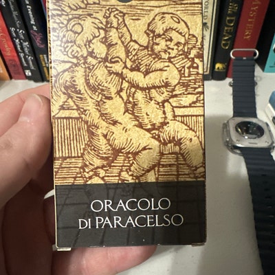 Vintage 2004 the Prophetic Cards le Carte Profetiche - Etsy