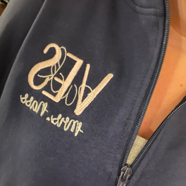 Custom School Spirit Shirt, Pullover 1/4 Zip Jacket, Hoodie, Full Zip ...