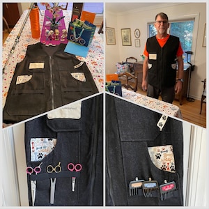 Coverall PDF Sewing Pattern Unisex Sizes XS-L - Etsy