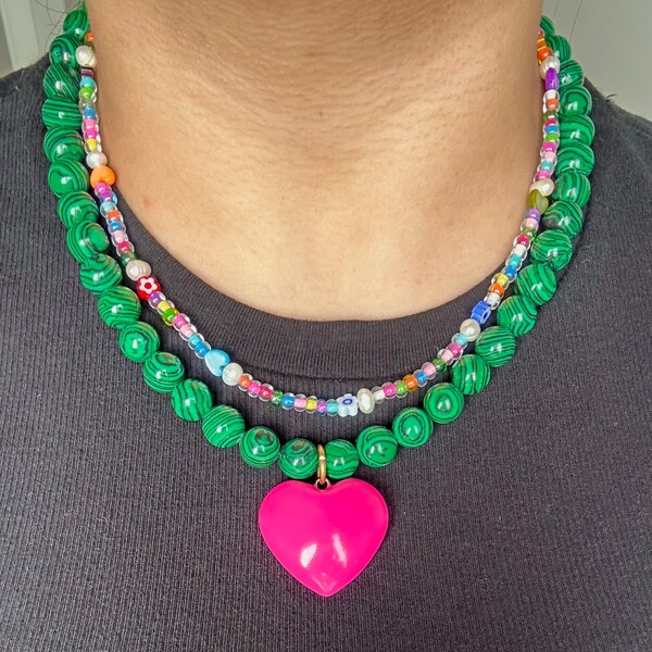 Large Shell Pendant Necklace, Giant Huge Shell Necklace, Natural Shell ...