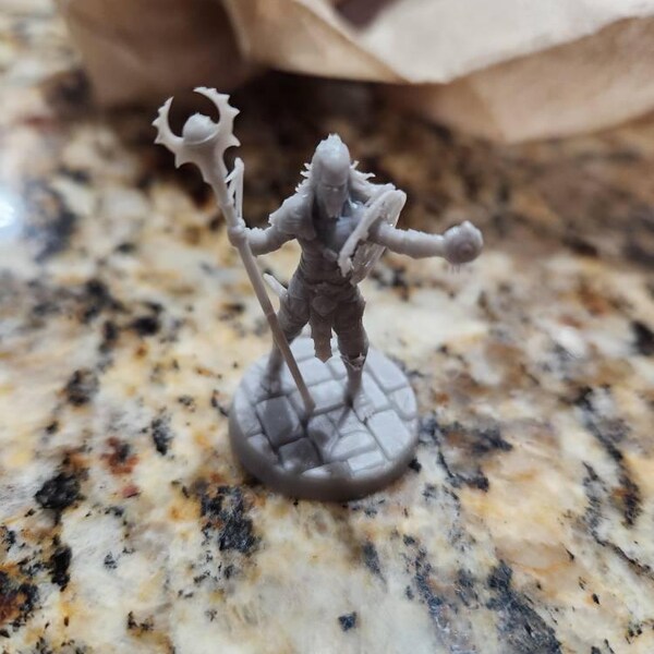 Yorha No.2 Type B 2B Automata - Layer Legend Studio | Tabletop RPG ...