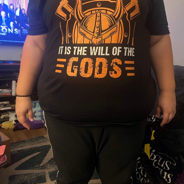 Fa-thor Fathor Thor Viking T-shirt | Men's Viking Themed Shirt | Norse ...