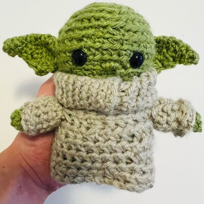 Doomslug the Taynix Digital Crochet Keyring Pattern - Etsy