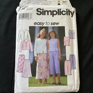 Simplicity 5352 Complete Uncut Factory Folds Early 80s Blouses - Etsy