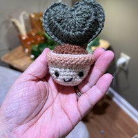 Tulip Bookmark Crochet PDF Pattern Easy Beginner Crochet Tutorial ...