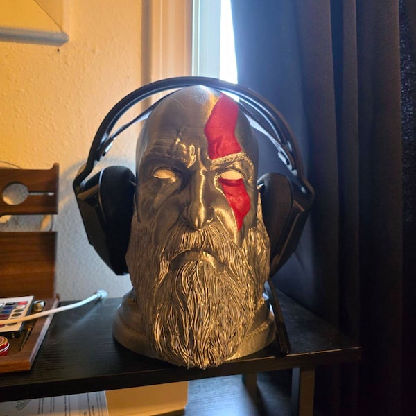 Handcrafted American Bully Bust Sculpture - Unique Pet Lover Gift ...