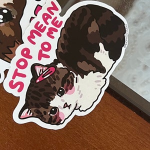 Meme Angry Woman Vs Cat Face Mask Crying Cat Meme Meme | Etsy