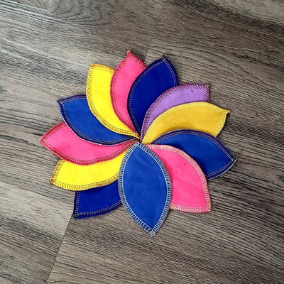 Interlabial Pad PDF Sewing Pattern 4 Sizes - Etsy