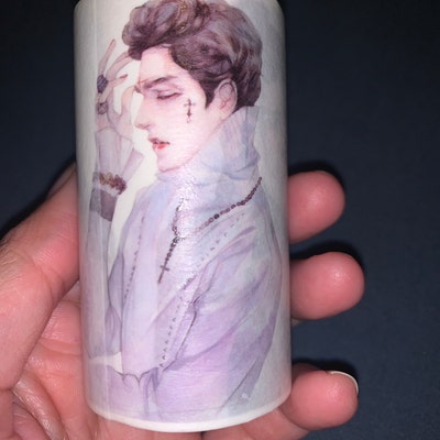 Handsome Men Washi Tape With Special Ink Masking Washi Tape deco ...