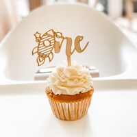 1st Birthday Cake Topper Space Birthday Party One Cake - Etsy