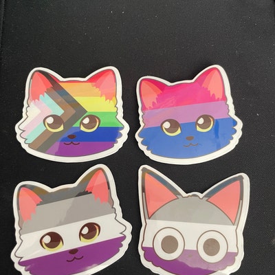 Oneshot Niko Sticker Set Sticker Set of 8 - Etsy