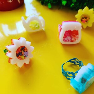 Antique Copper Adjustable Ring Blank Base 10mm LG | Etsy