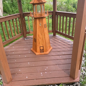 Amish-made Painted Wooden Dutch Windmill Yard Decorations - Etsy