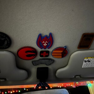 Fulcrum PVC Morale Patch Ahsoka | Etsy