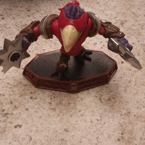 The Professor, Puppet History Inspired Plush, Handmade and Crocheted ...