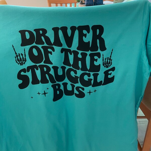 Driver of the Struggle Bus SVG, Struggle Bus Svg, Struggle Bus Png ...