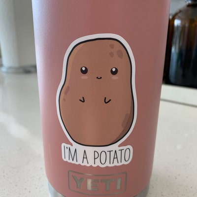 Funny Cat Sticker Self Care Sticker Animal Stickers Cat - Etsy