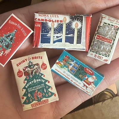 Miniature Victorian Surgical Medical Kit Case, Surgical Instruments ...