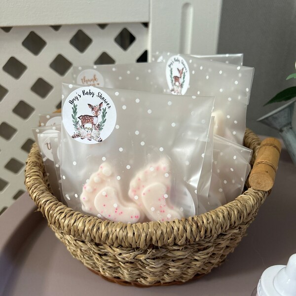 CUSTOM Mermaid Party Stickers 37mm Circle & 51mm Circle, Party Favour ...