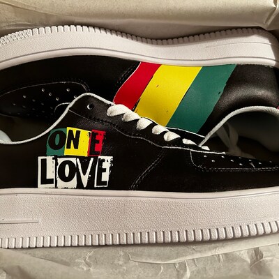 Green Yellow Red Polo, Rasta, Reggae,jamaica, Caribbean - Etsy