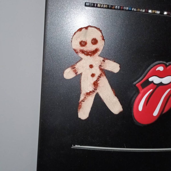 Voodoo Doll Needles Creepy Platinum Silicone Rag Sewing Pin Halloween ...