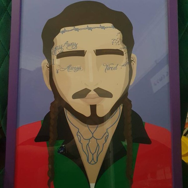 As Seen on Itv This Morning - WHY HELLO JILL Print - Etsy UK