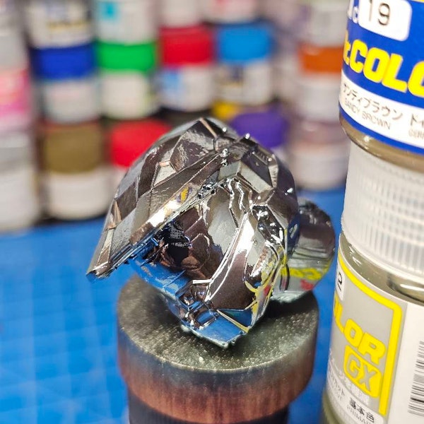 Worlds Shiniest Paint! *ULTRALUMEN* (instructions in Listing) - Etsy